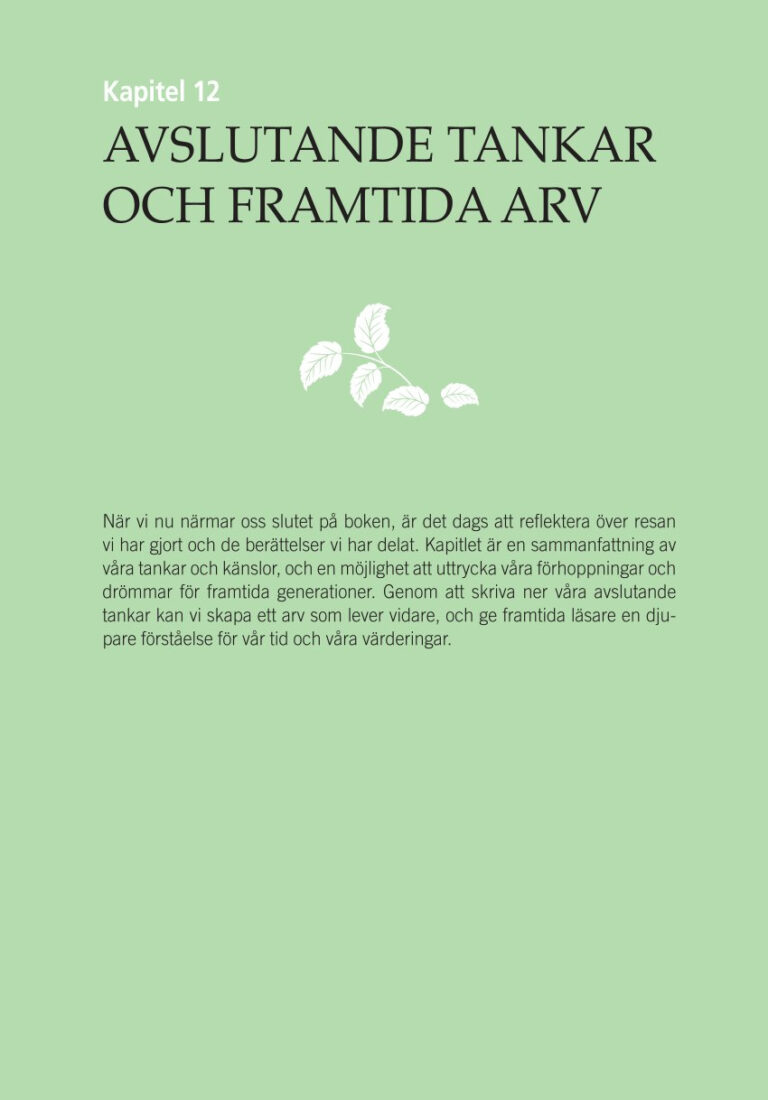Vår familjehistoria - boken om din familj från och med nu - PresentBoken